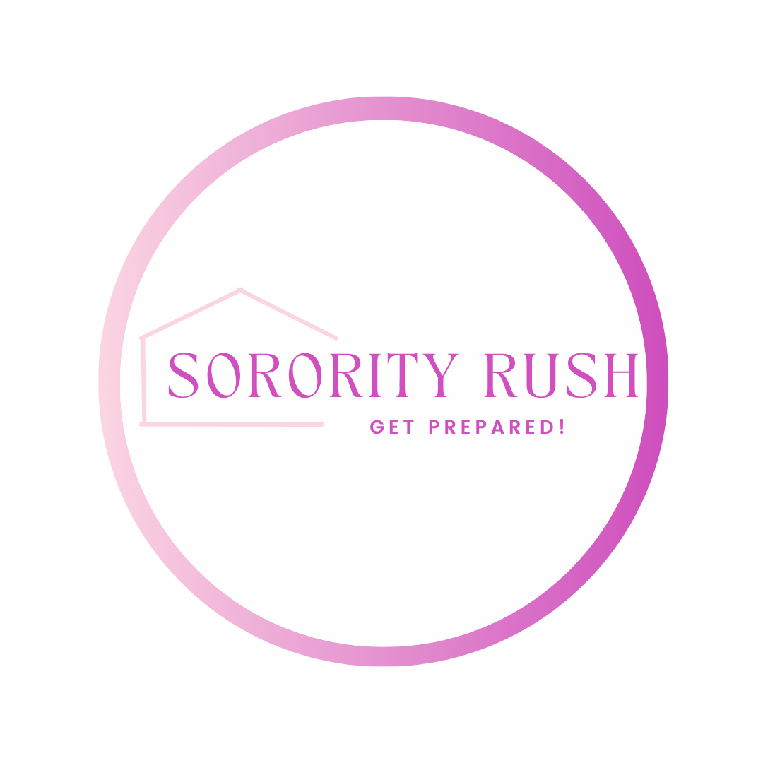 Sorority Rush Ready Checklist | Collegemate